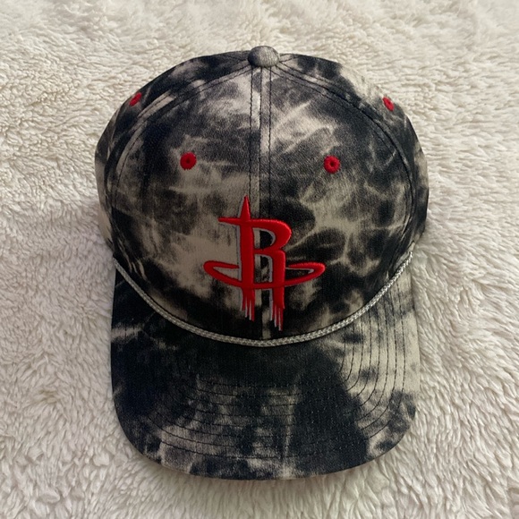 Mitchell & Ness | Accessories | Vintage Houston Rockets Hat Mitchell ...